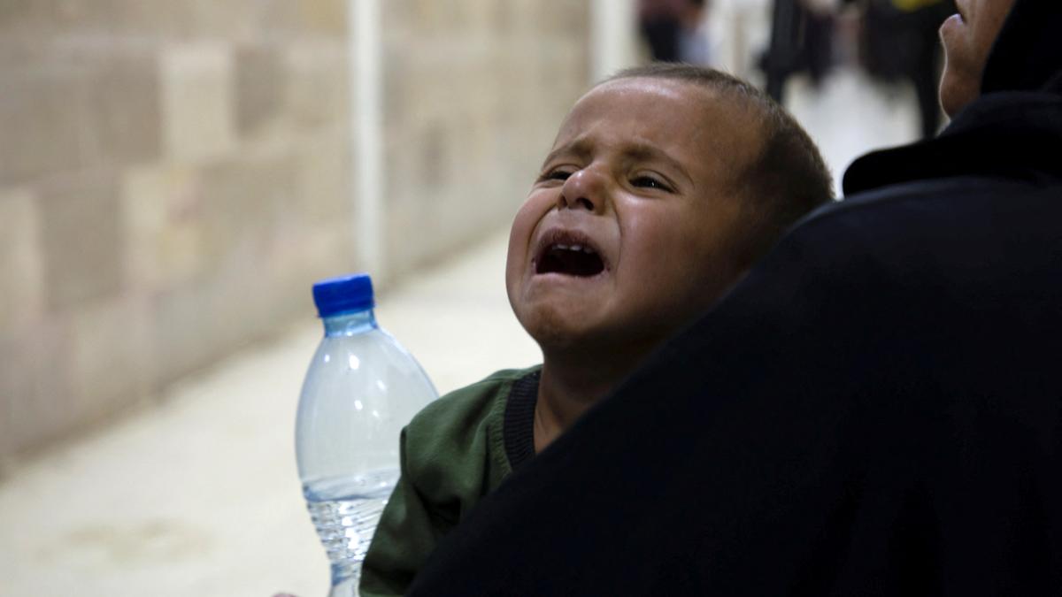 Watch | Why is Syria suffering a cholera outbreak? - The Hindu