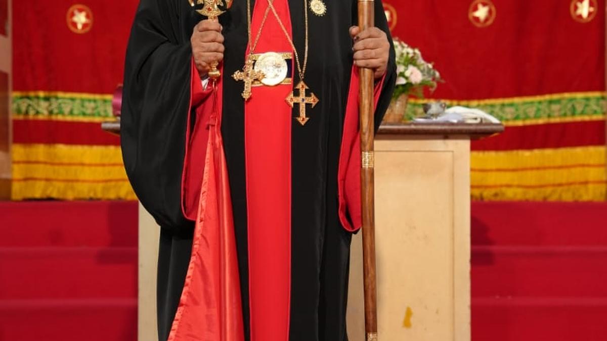 Malankara Malpan status to Fr.Johns Abraham Konat - The Hindu