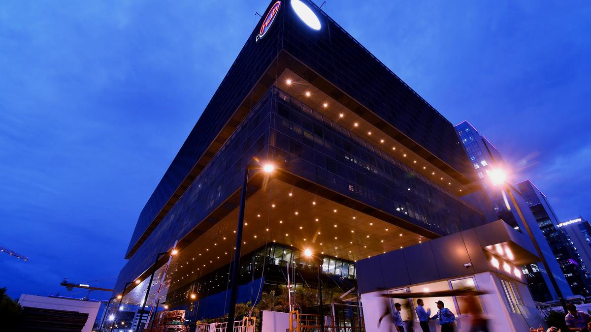 T-Hub 2.0 to host 4,000 startups, VC firms, eco-system partners - The Hindu