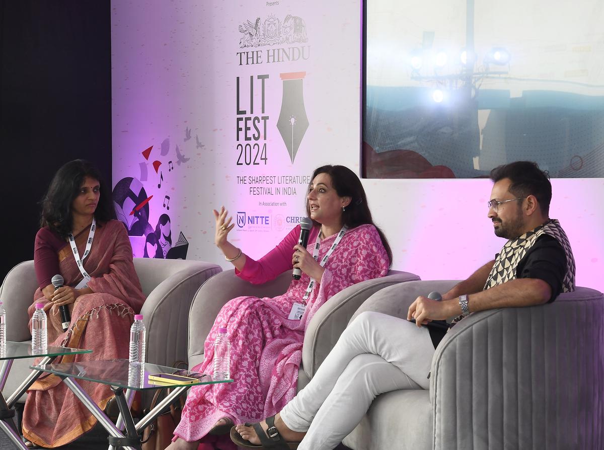 59_LIT_FOR_LIFE_2024.jpg - The Hindu