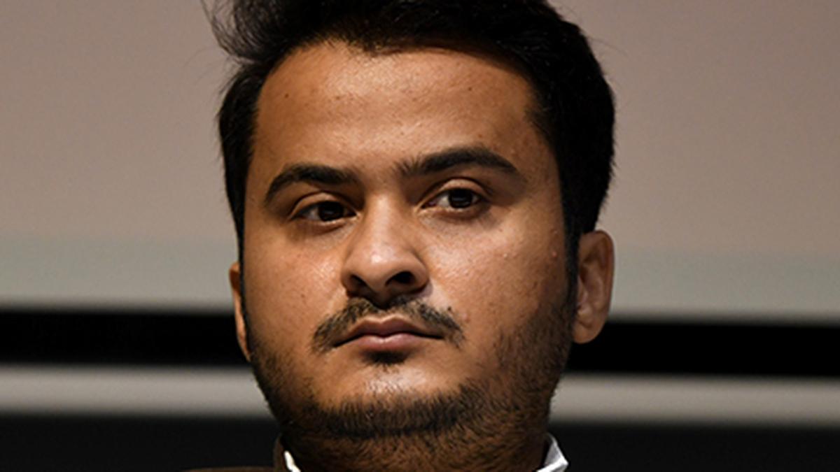 Supreme Court declines interim relief to Mohammad Abdullah Azam Khan in criminal case - The Hindu