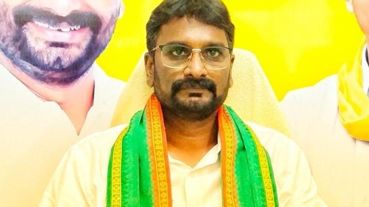 YSRCP government failed to fulfil its election promises, alleges Kondru Muralimohan - The Hindu