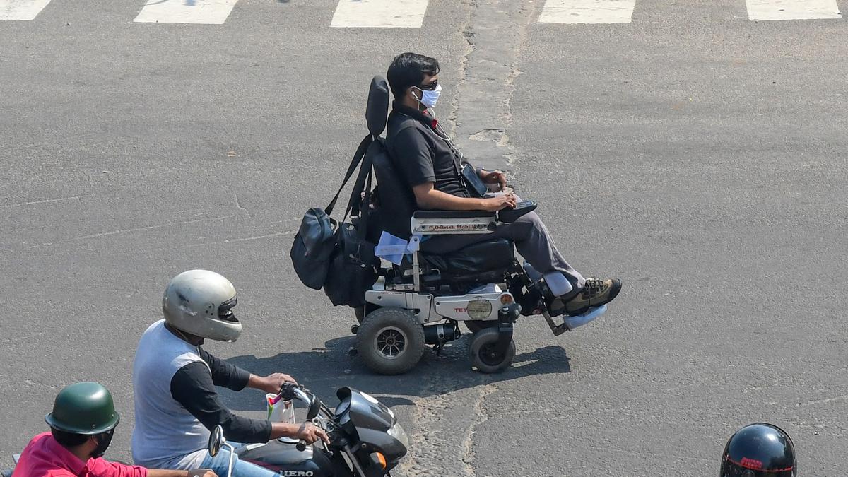 PwD representation in Central workforce stuck around 1% for over a ...