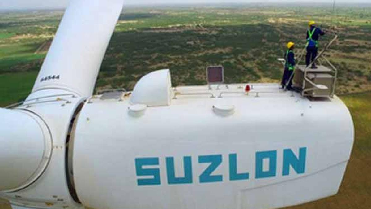 Suzlon promoters reconfirm participation in rights issue - The Hindu