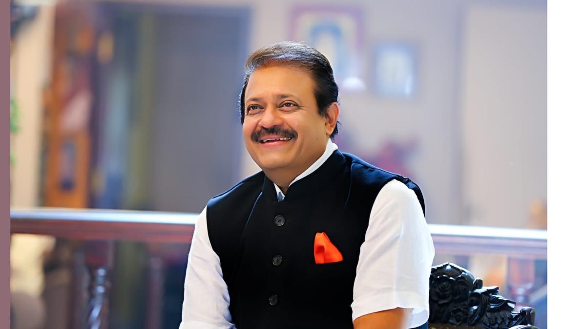 WATCH | My priority will be building houses for people still living in slums: Uday Garudachar ...