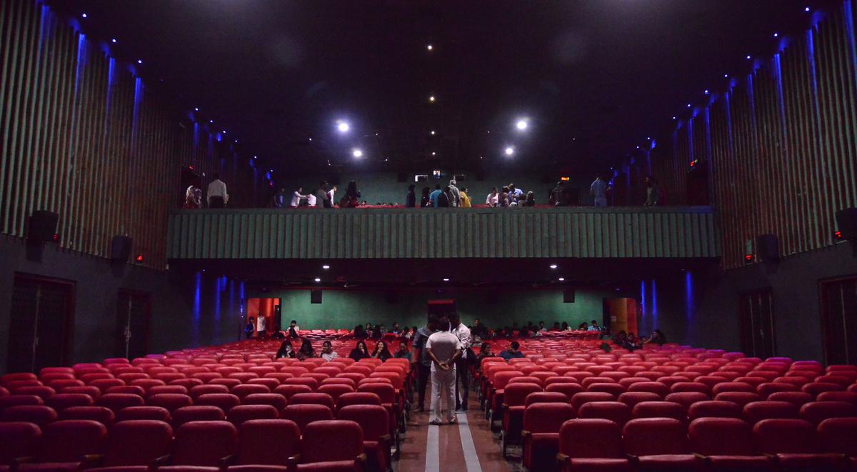 WATCH | Rex Theatre to PVR Director’s Cut: Bengaluru gets a boutique cinema experience - The Hindu
