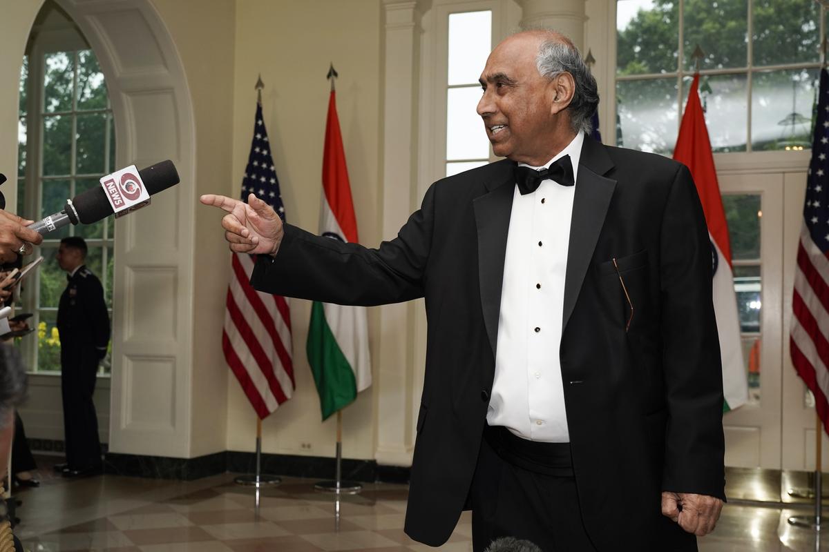 PM Modi’s ‘no alcohol’ toast and other moments at White House state ...