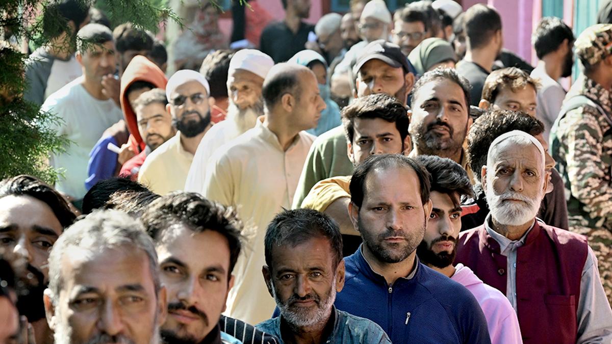 J&K 2024 Assembly election results: INDIA bloc leads in Kashmir, BJP in ...