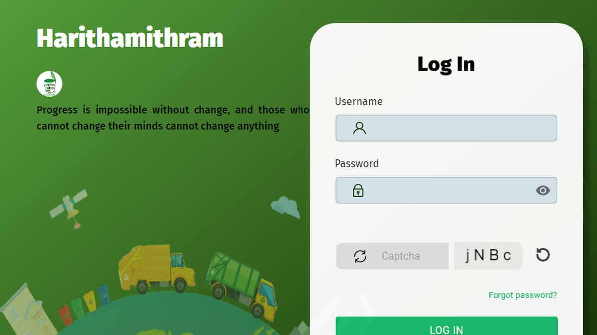 11 local bodies complete enrolment for smart garbage monitoring app ...