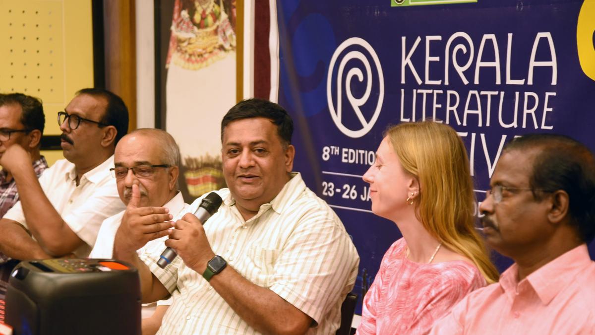 Kerala Literature Festival to begin in Kozhikode on January 23 - The Hindu