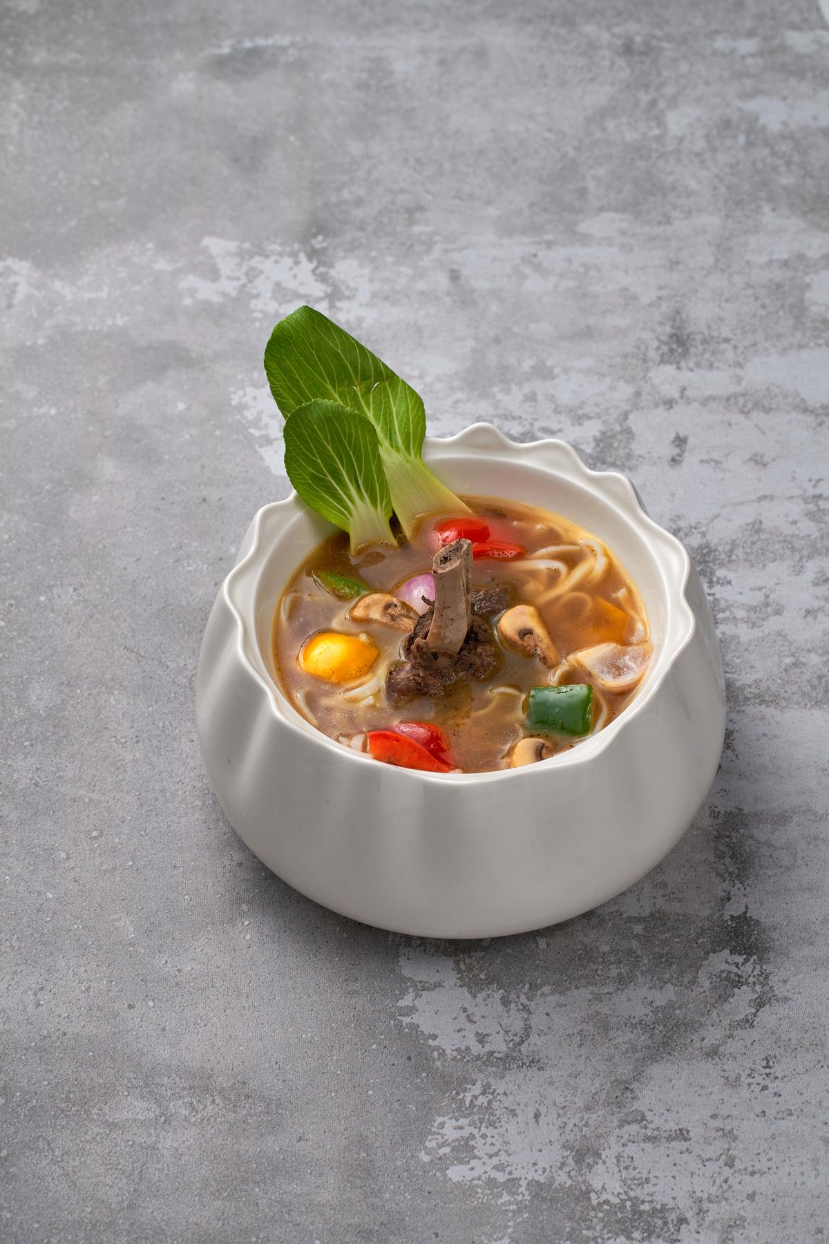 Kochi’s new Roastown Global Grill is a nod to the art of rottiserie ...