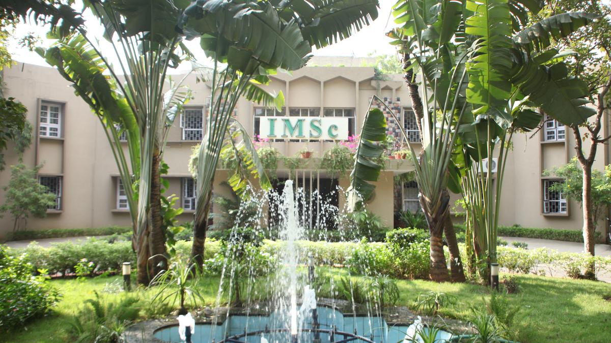 Alladi Ramakrishnan centenary conference in December - The Hindu