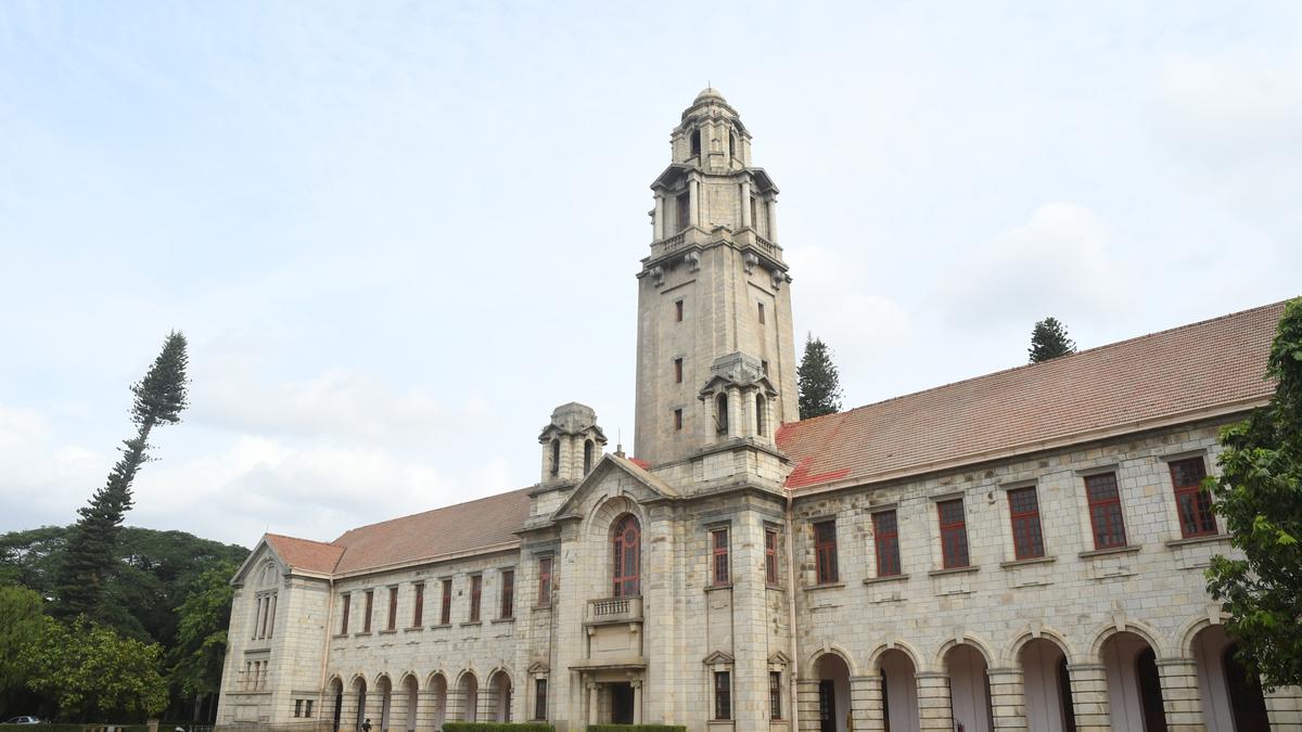 IISc Open Day on March 1 - The Hindu