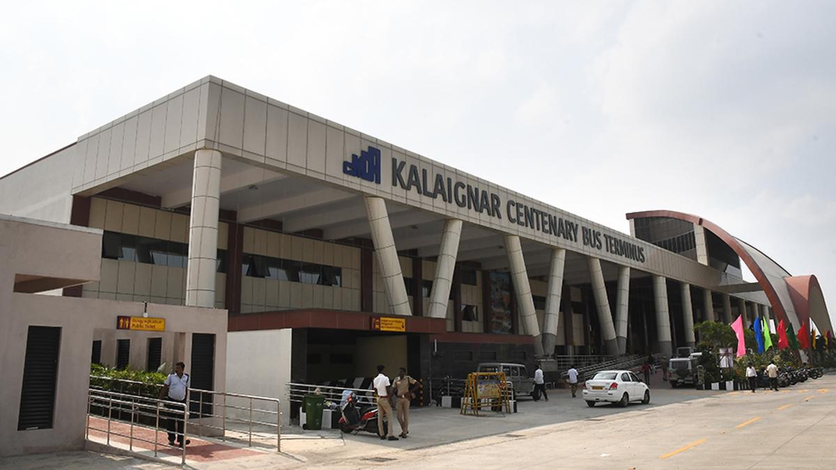 Train services extended till Guduvanchery for better connectivity with ...