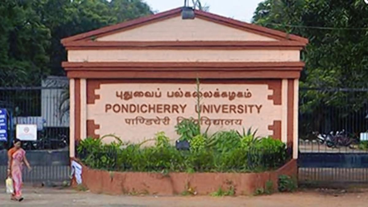 Admissions to PU distance education courses begin - The Hindu