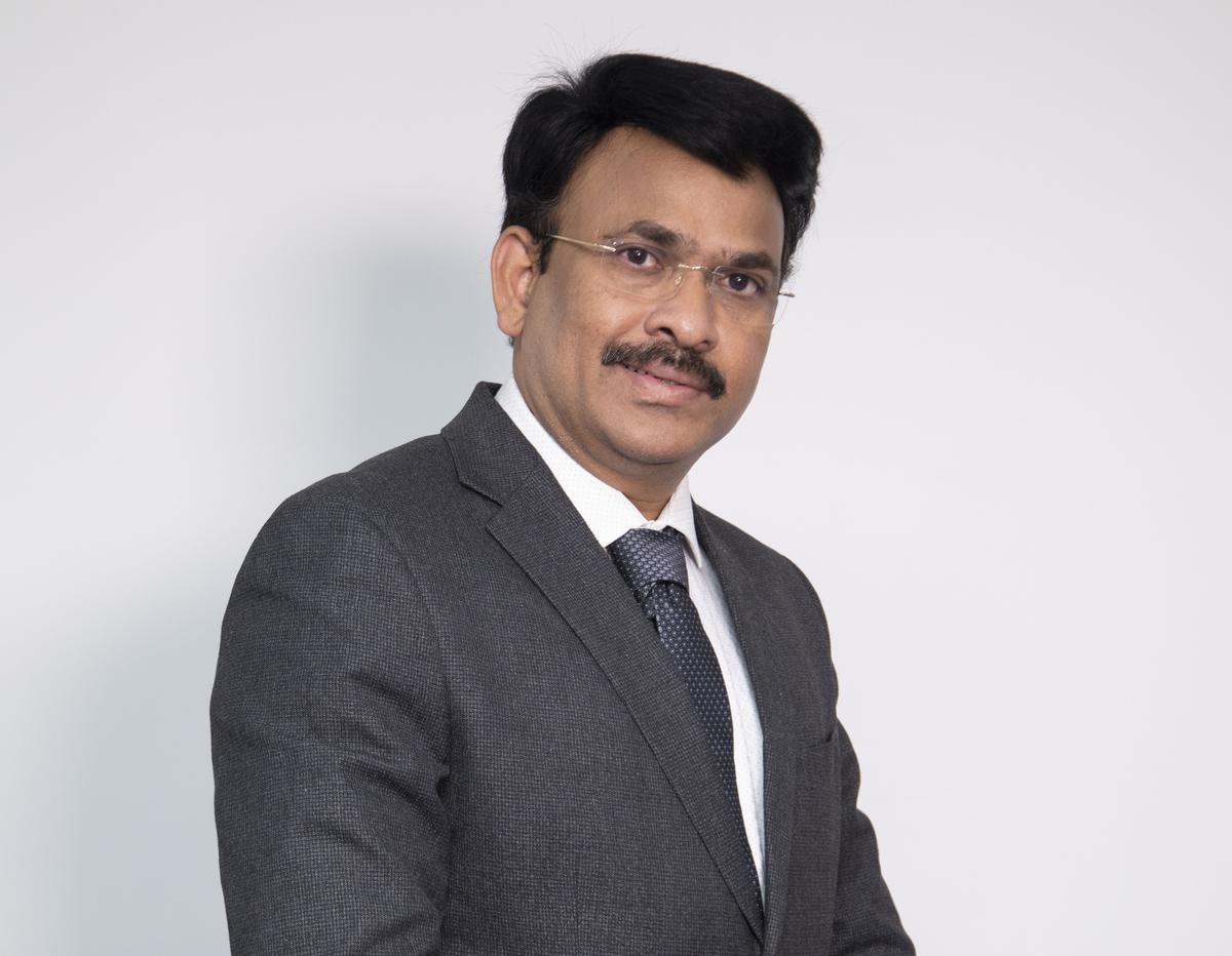 Hyderabad-based entrepreneur Sateesh Kumar’s organic journey began with ...