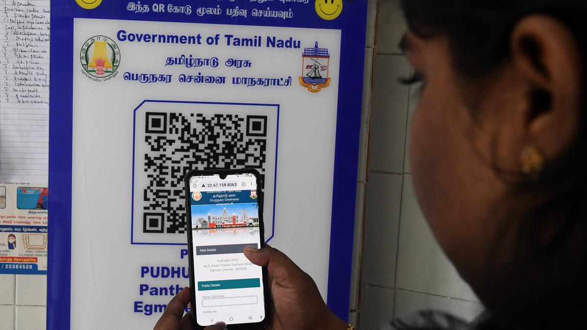 Corporation’s QR code system to get feedback evokes poor response as ...