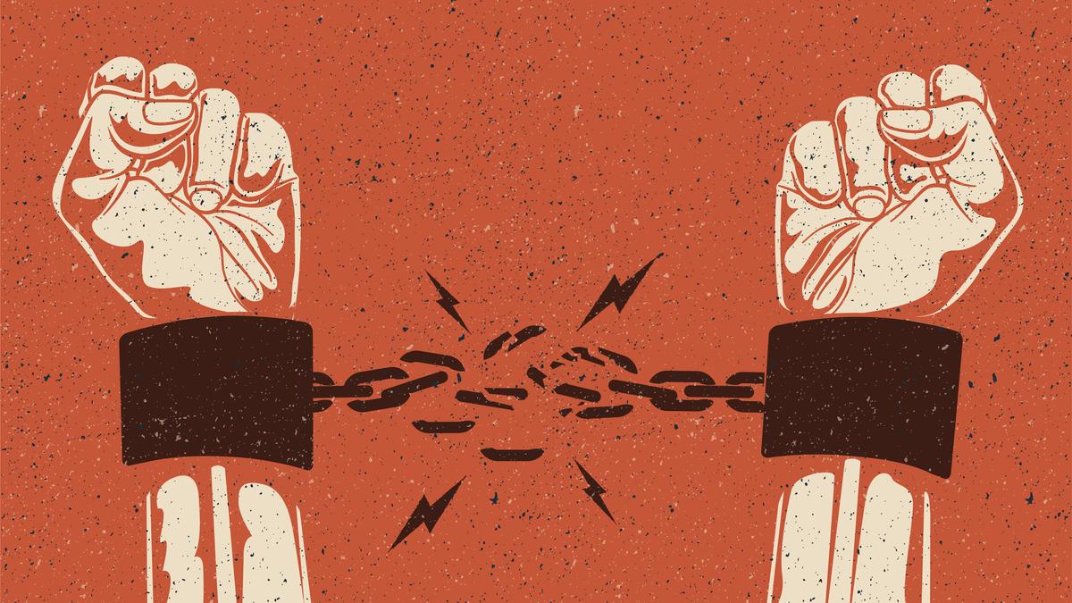 Satire by G. Sampath Congrats! You’ve got bail. Conditions apply - The ...