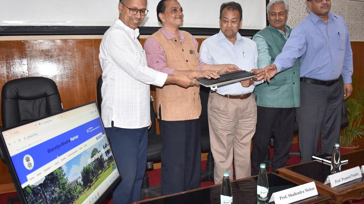 Conference on ‘Bharatiya Languages and India as One Linguistic Area ...