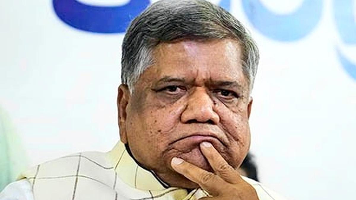 Watch | Jagadish Shettar: ‘My decision to quit BJP will affect the ...