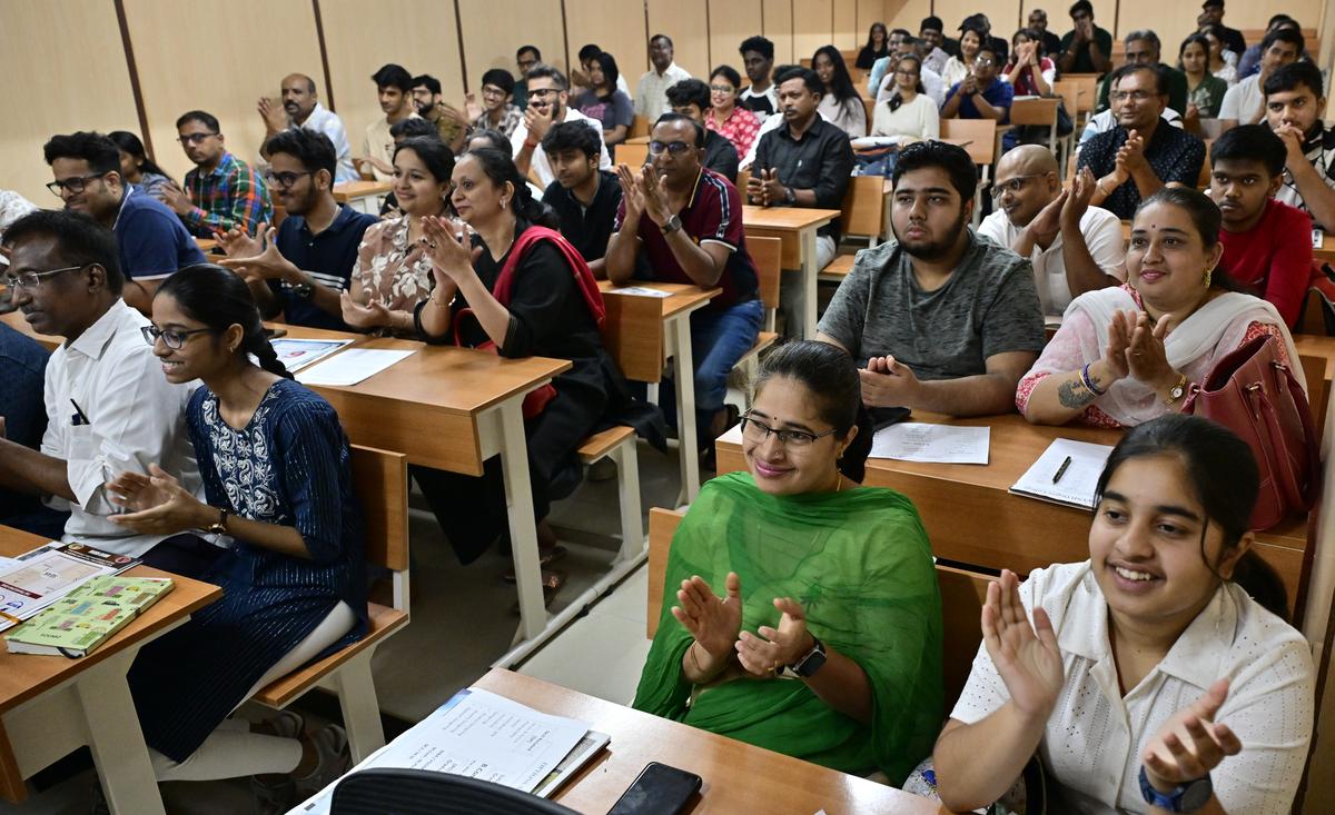 The Hindu in School - Transcend Group of Institutions seminar urges ...