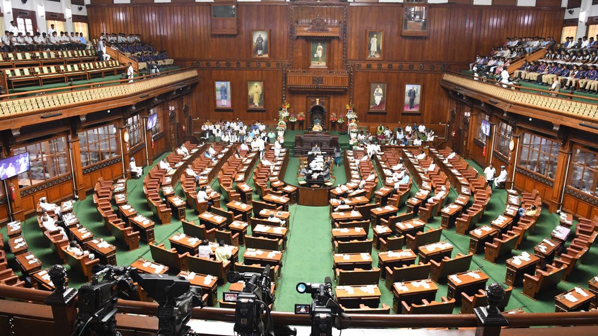 MLAs Sanjeev Matandoor and Umanath Kotian perform well in their ...