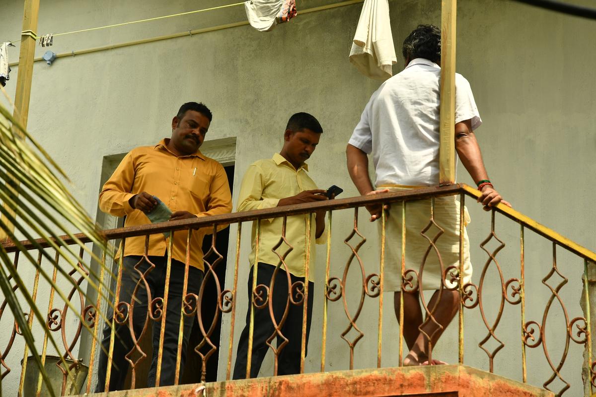 NIA raids house of gun manufacturing case accused in Salem - The Hindu