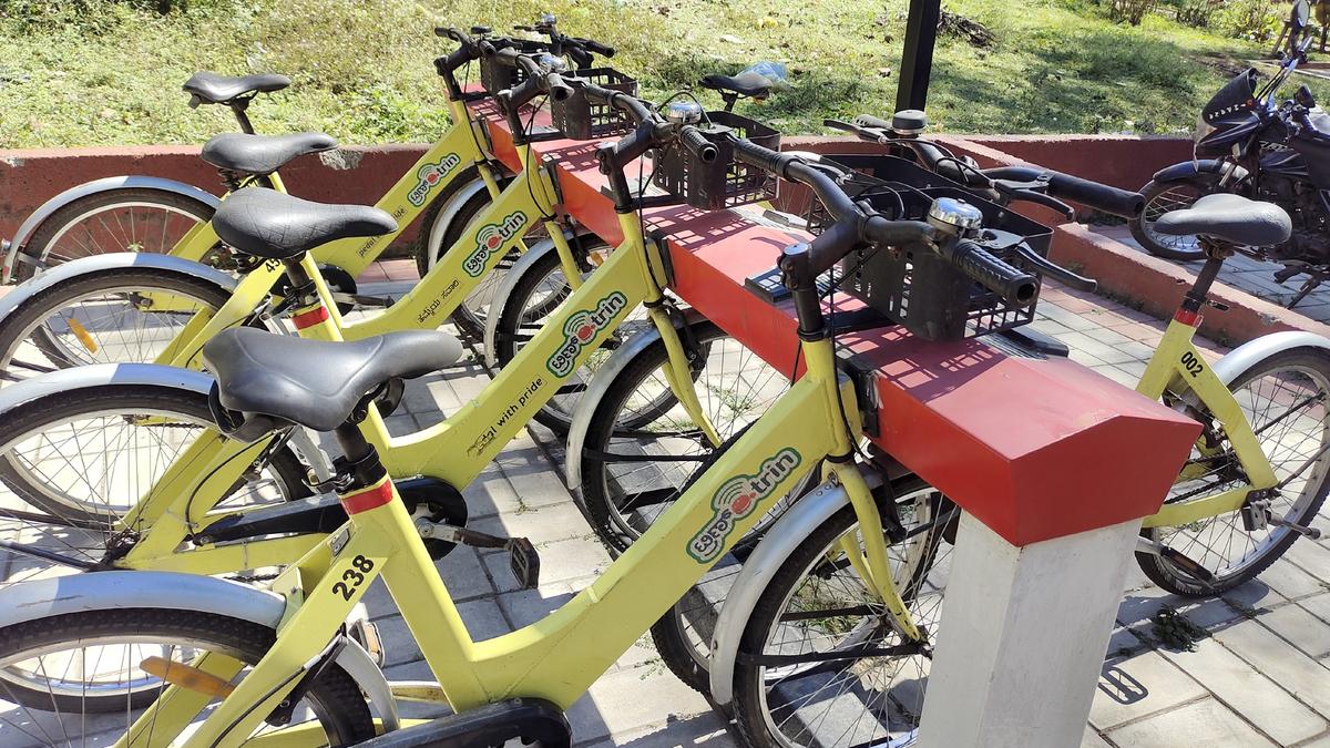 Mysuru to soon get 1,000 new geared cycles for ‘green’ commuting - The ...