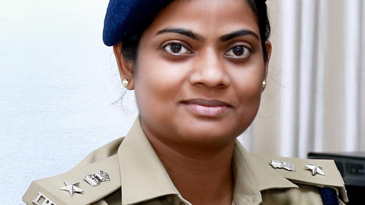 Kiran Narayan to become District Police Chief of Thiruvananthapuram ...