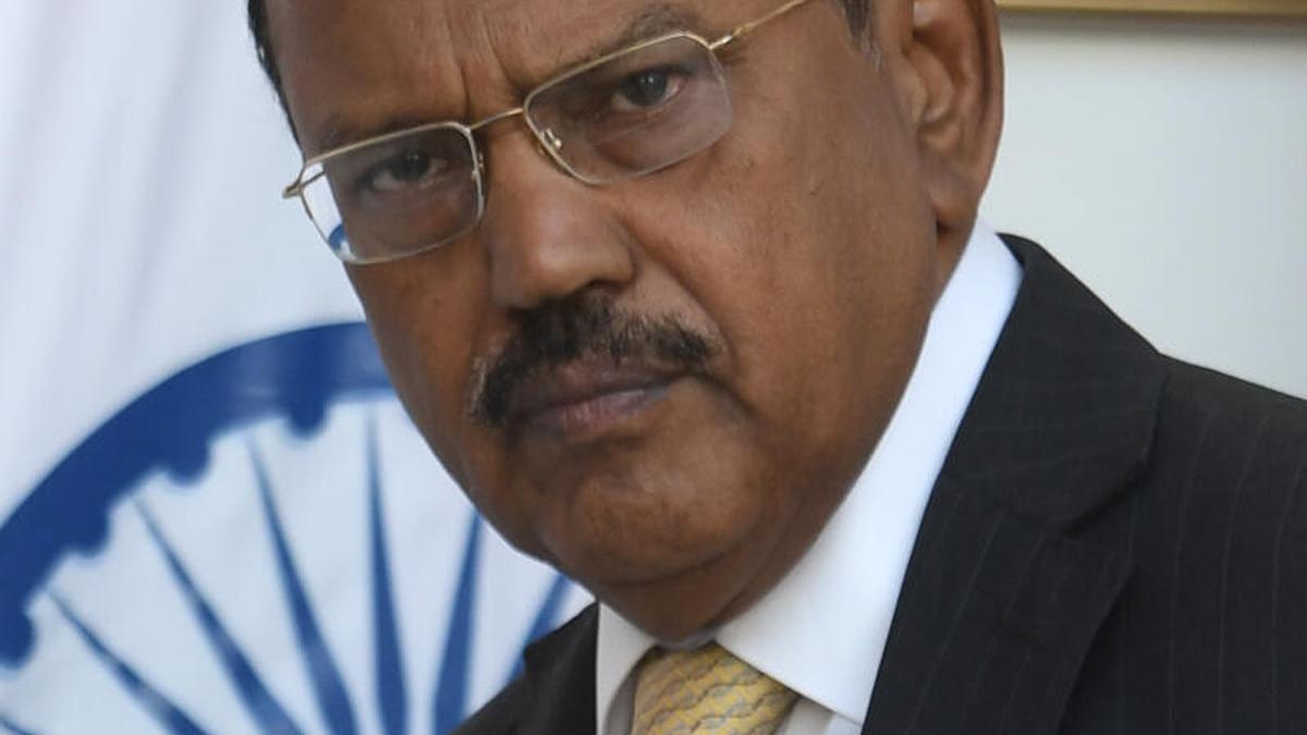 Explained | Why is Delhi holding an NSA meet on Afghanistan? - The Hindu