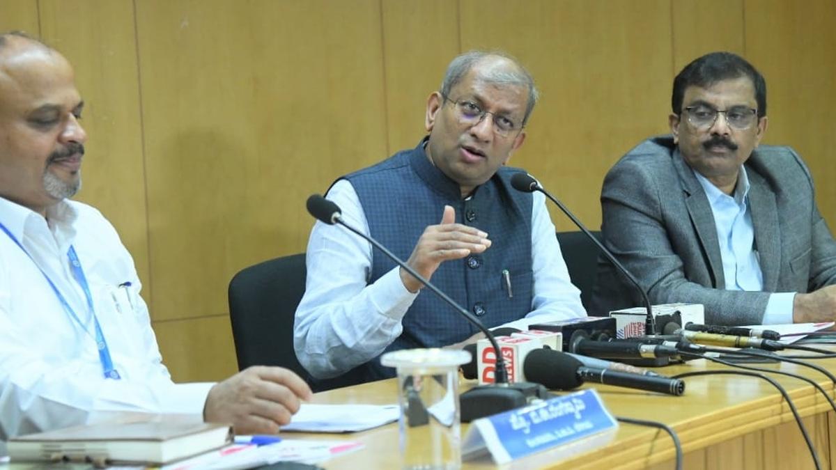 VTU plans mini convocations to help PG students get documents early ...