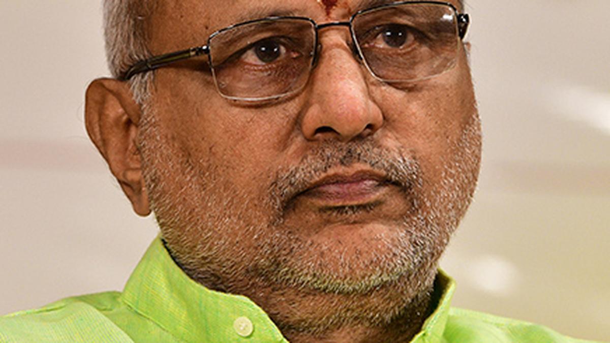 R.N. Ravi doing his duty, says Jharkhand Governor C.P. Radhakrishnan ...