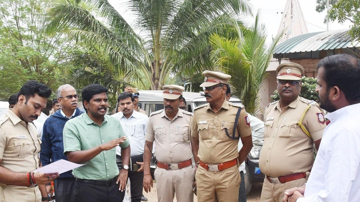 Tiruchi gearing up to host week-long mega Scouts and Guides jamboree in ...