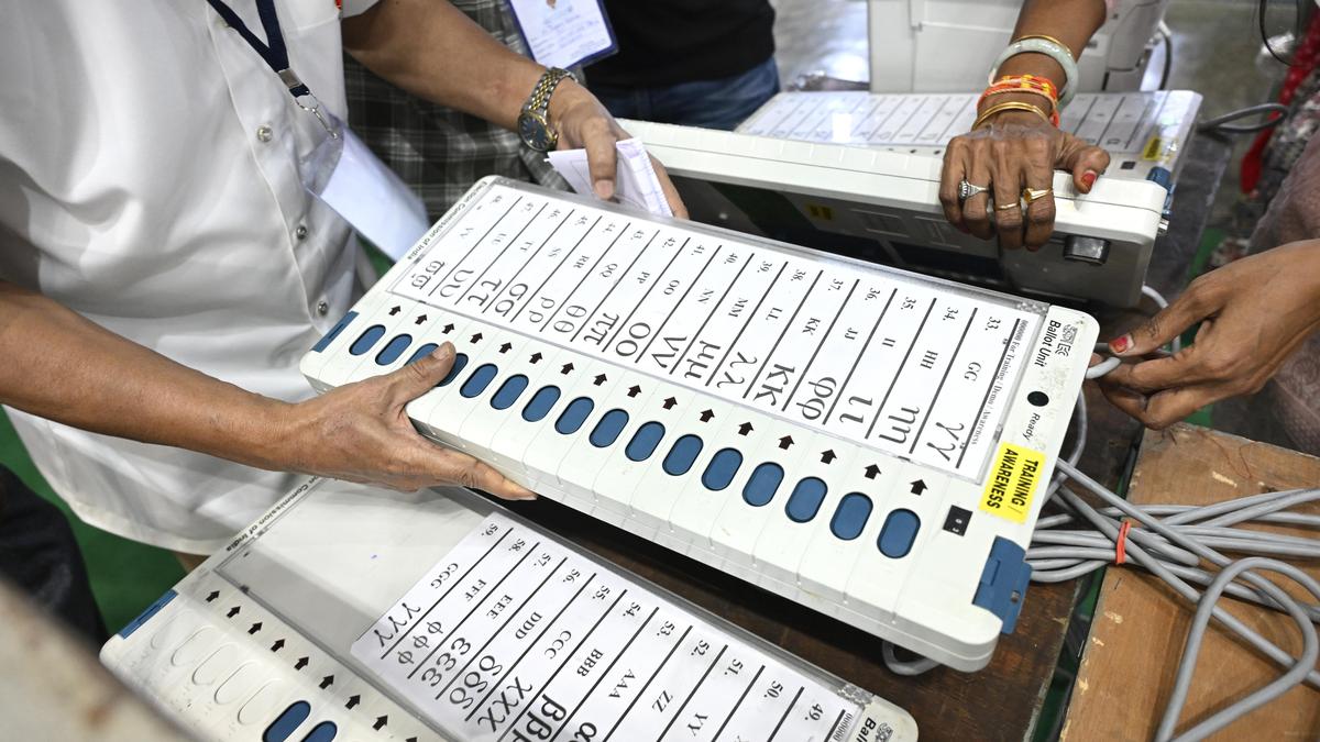 SIR: 61% of Karnataka electors with cut-off age mapped; progress slow ...