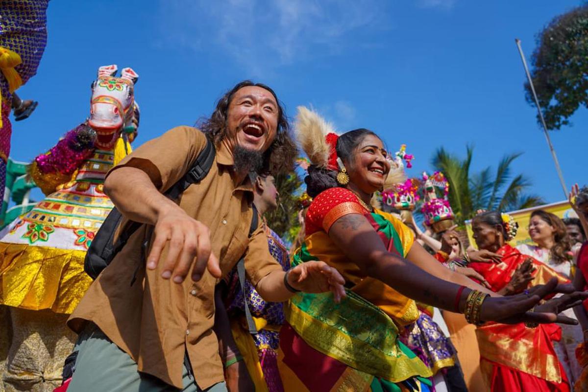 In the land of the raging bull: Alanganallur on the day of jallikattu ...