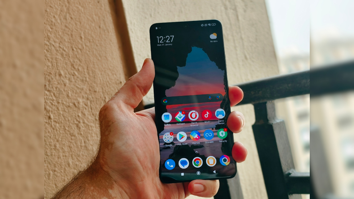 Poco X6 Pro Review | Compact build meets competent performance - The Hindu
