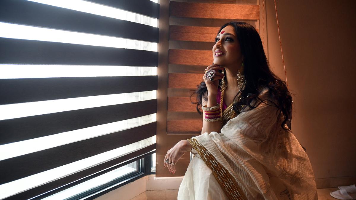 Rituparna Sengupta: Every phase of life is beautiful - The Hindu