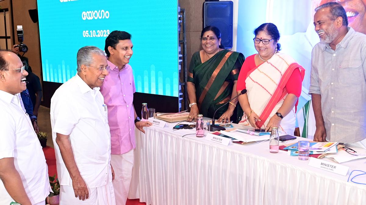 LDF govt. trying to create new form of governance, says Kerala CM - The ...