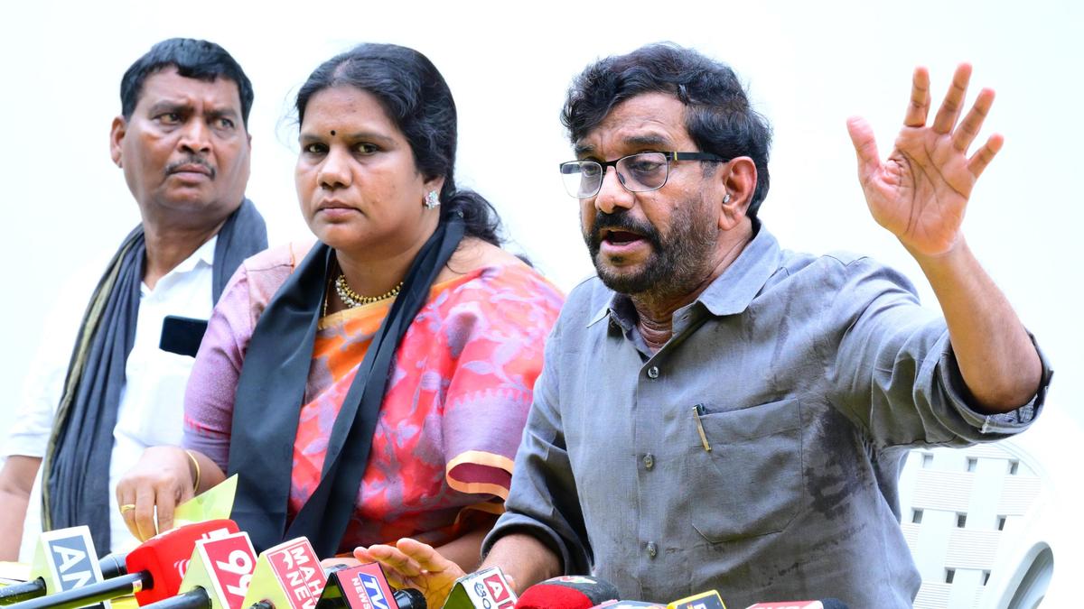 ‘Skill development scam’: Chandrababu Naidu’s arrest a conspiracy hatched by Chief Minister ...