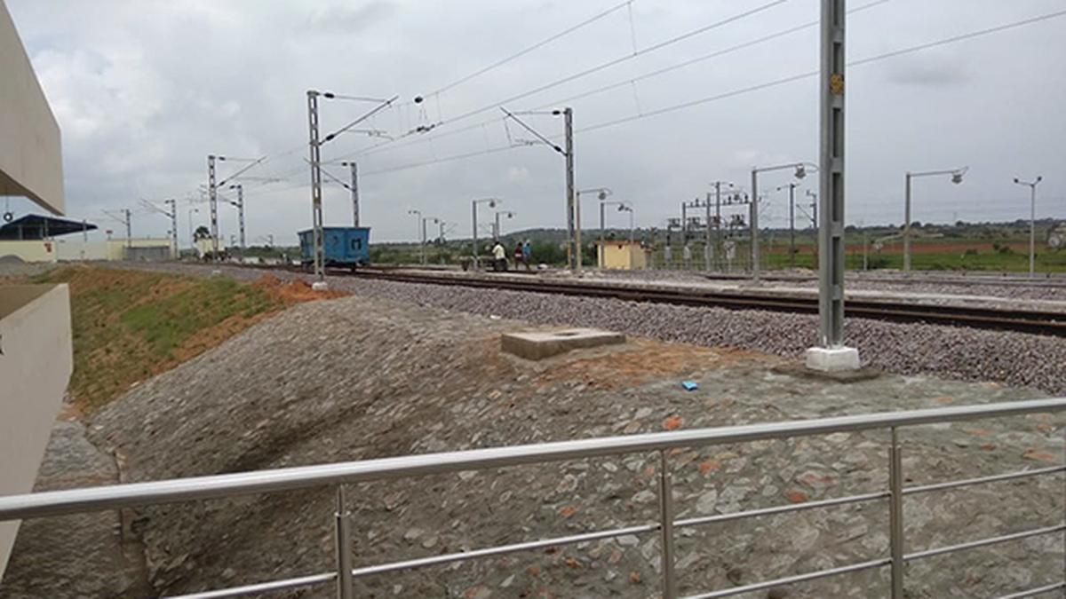 An evening at Guntakal - The Hindu