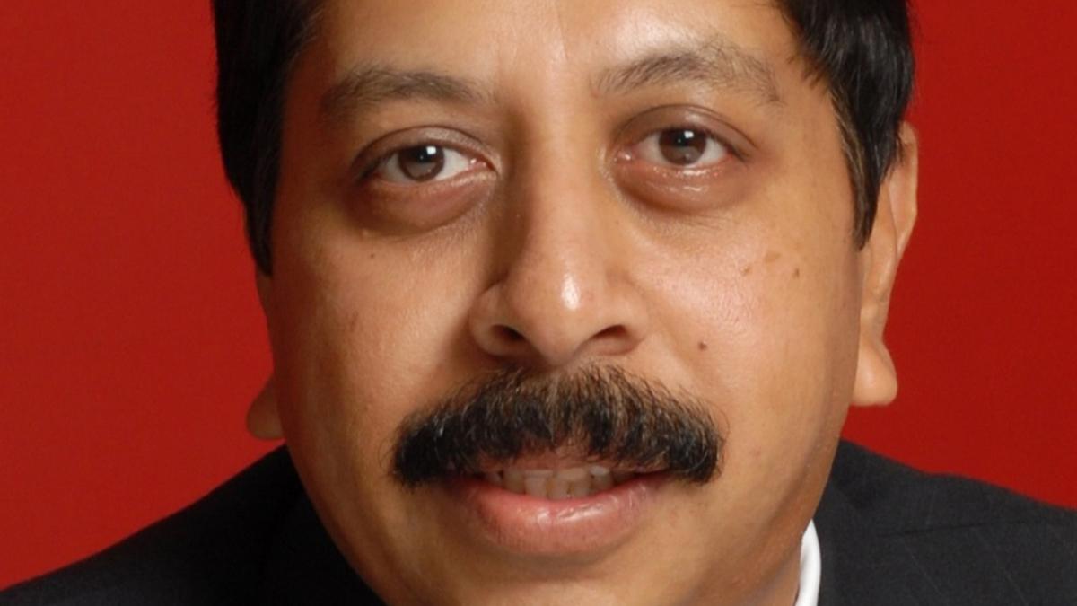 Srikrishnan Harihara Sarma is new MD & CEO of Karnataka Bank - The Hindu