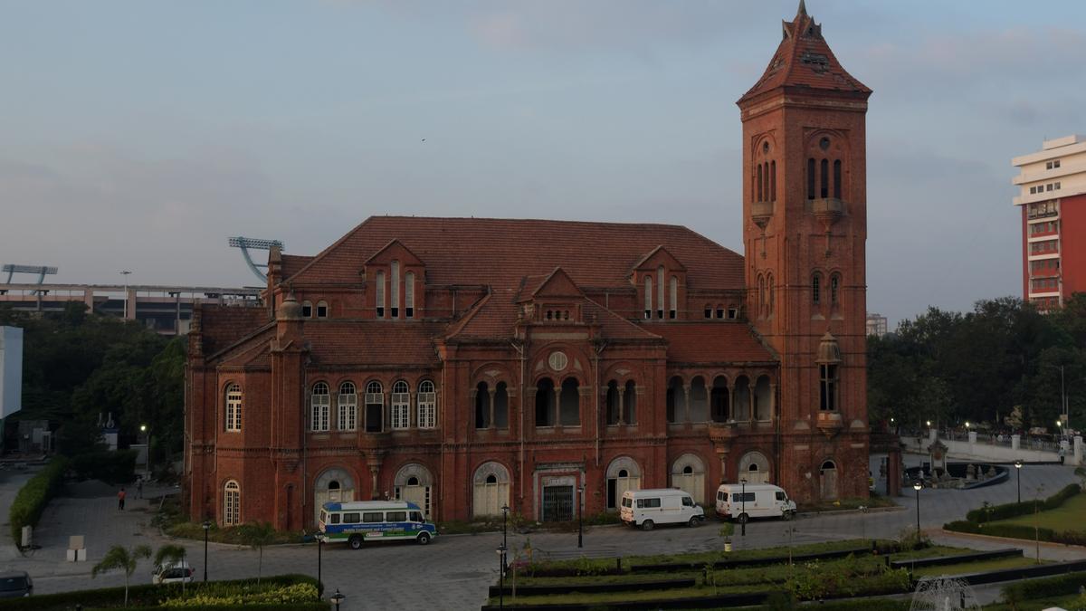 Chennai Corporation Council passes resolution for seismic retrofitting ...