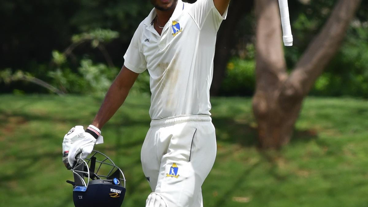 Being called up for the Indian team is a dream-come-true: Shahbaz Ahmed ...