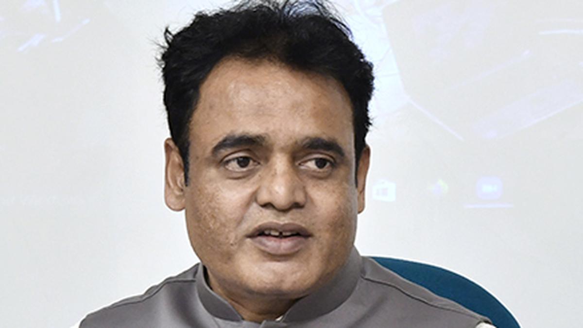 Former Karnataka minister Ashwath Narayan speaks of ‘DKS tax’ - The Hindu