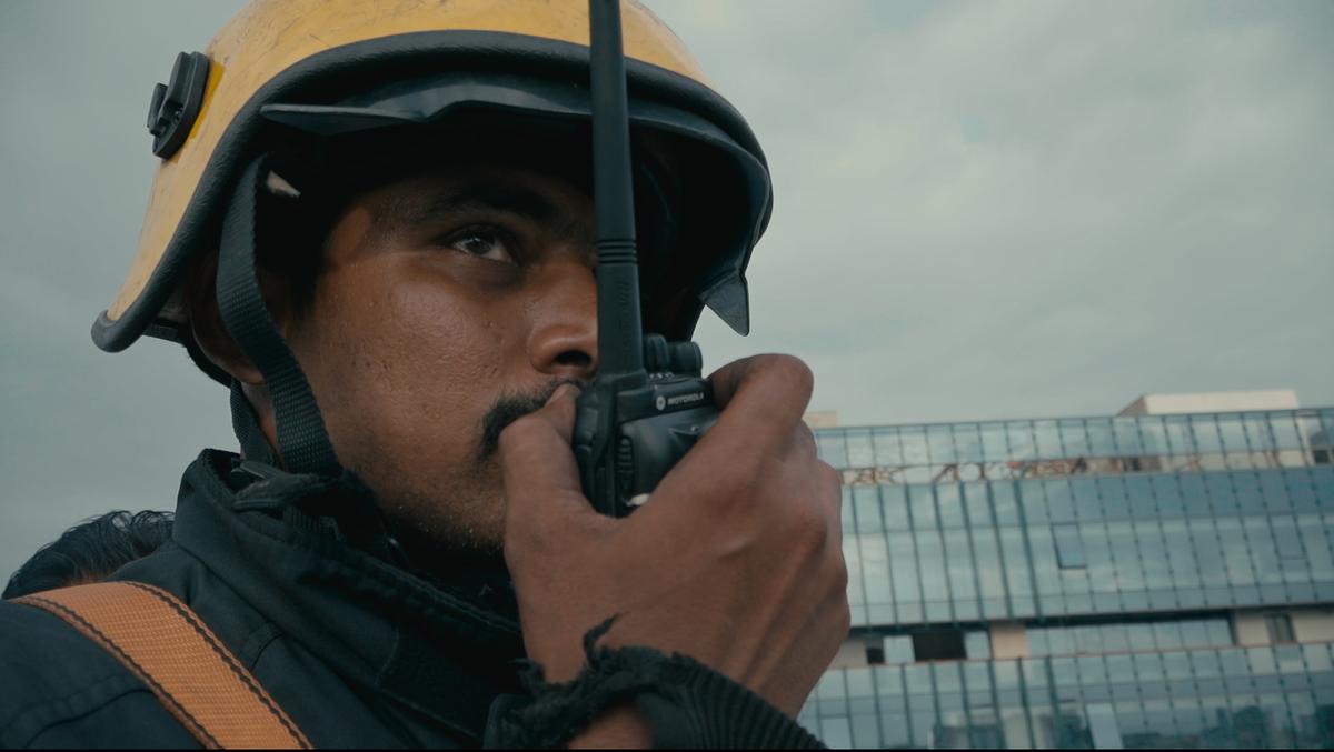 Telugu documentary ‘Burning Bridges’ directed by Phaneendra Adapala in ...