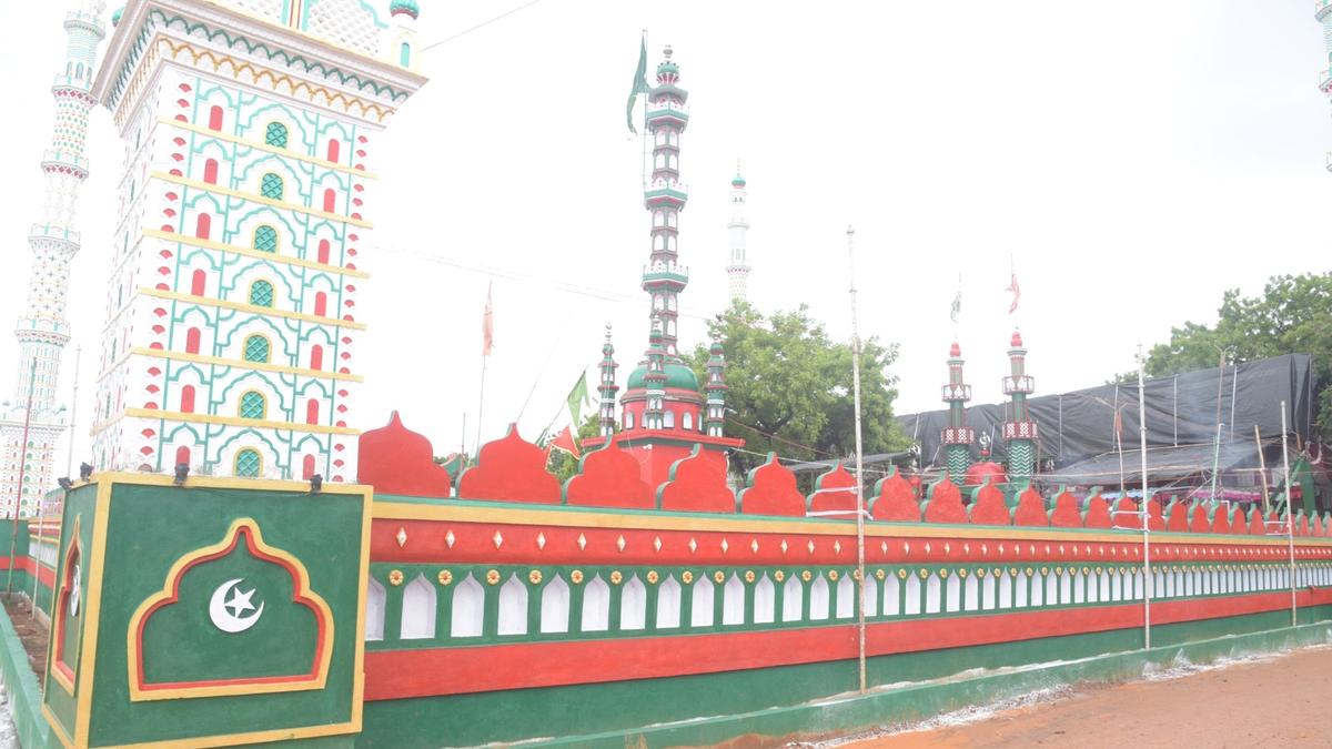 All set for five-day ‘Rottela Panduga’ in Nellore of Andhra Pradesh ...