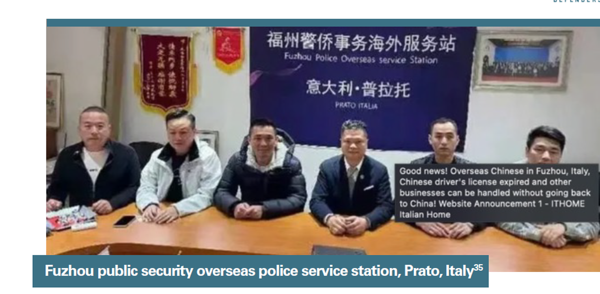 China’s ‘secret’ police: What does it do? Why is the world worried ...