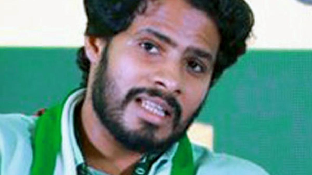 JD(S) to decide on Nikhil’s candidature - The Hindu