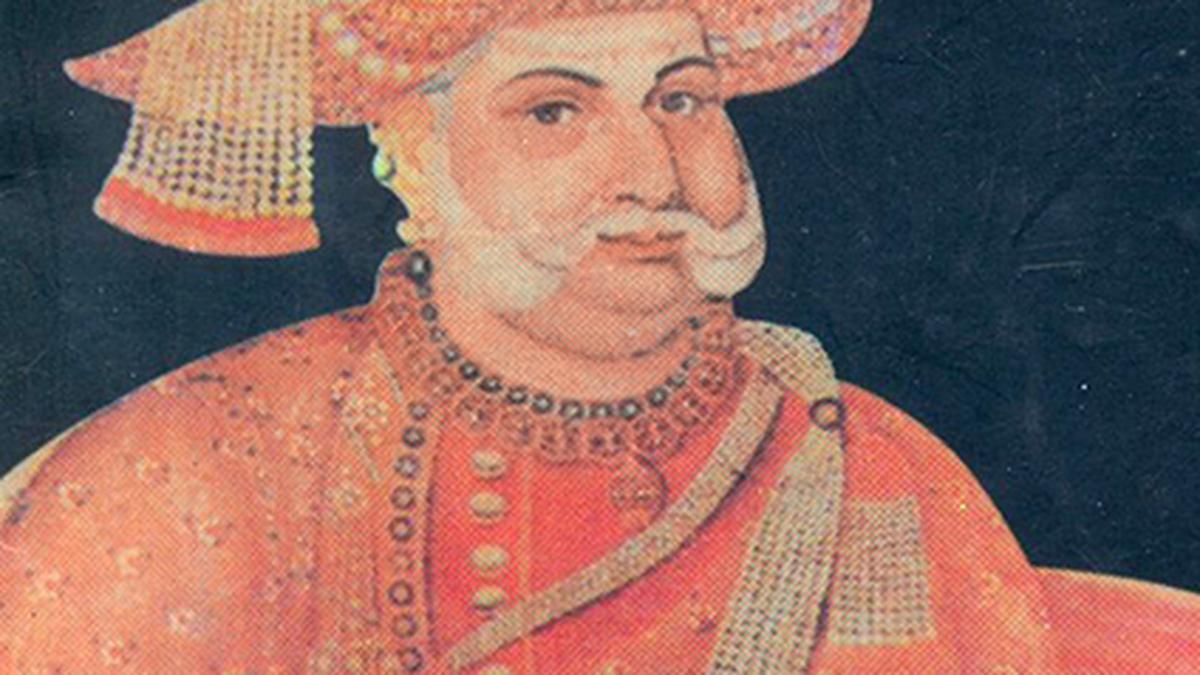 Raja Serfoji, Renaissance man of Thanjavur - The Hindu