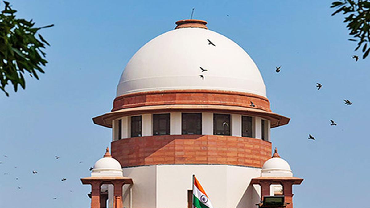 Supreme Court affirms death penalty of LeT terrorist in 2000 Red Fort ...